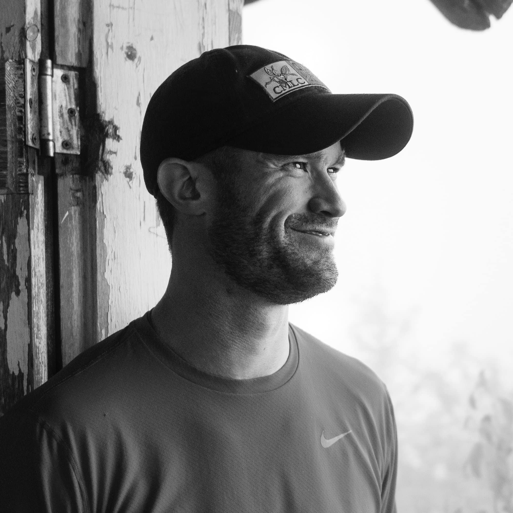 Peter Barr - Conserving Carolina