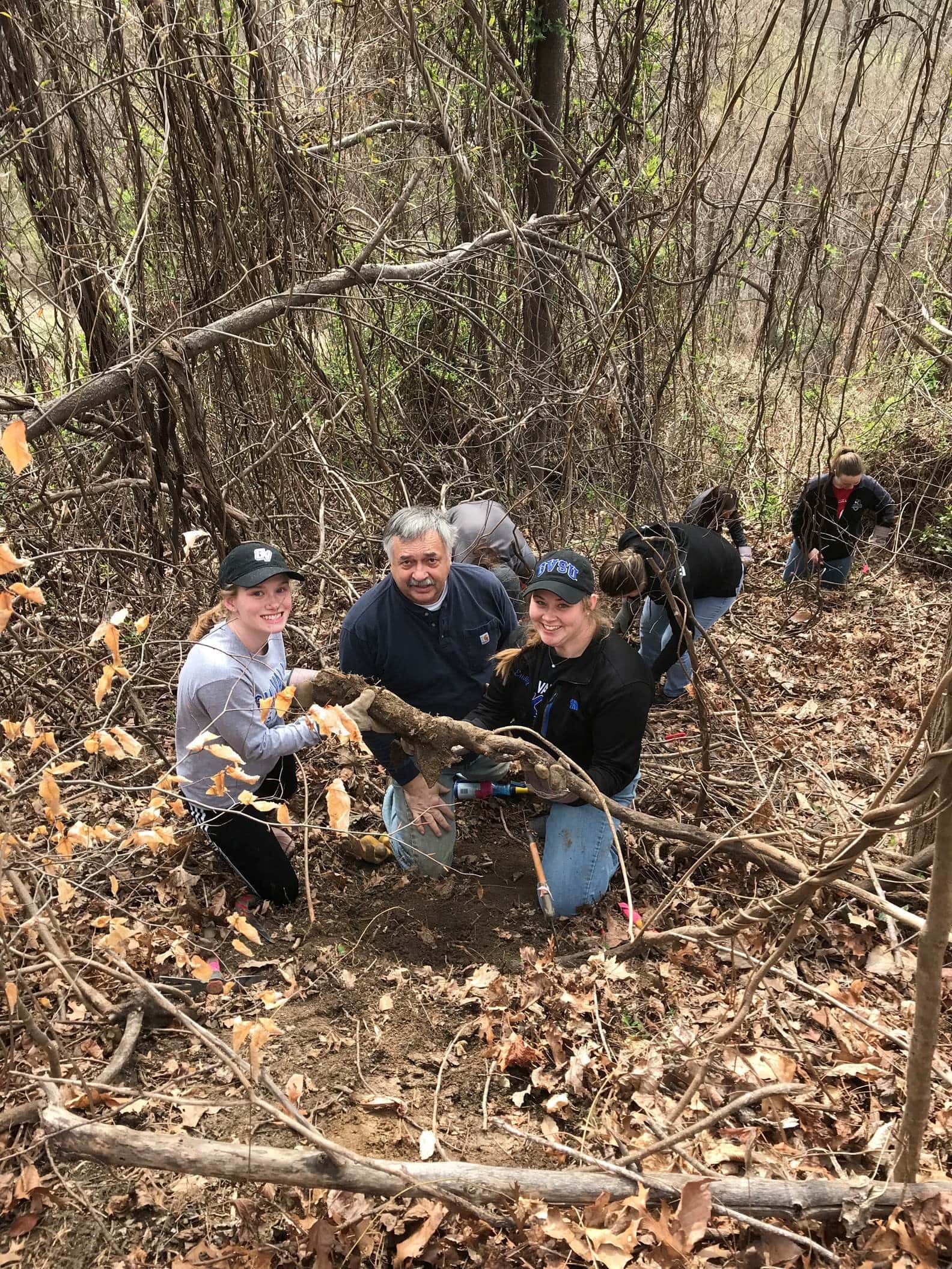 Why Invasives? A guest article by Conserving Carolina volunteer Greg Miner