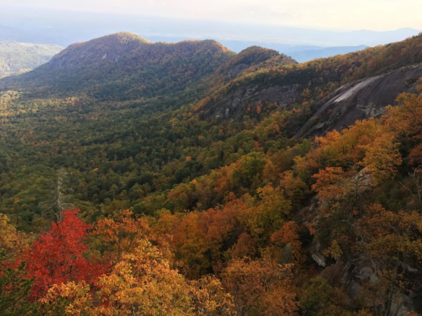 Weed Patch Mountain Trail Opens for Hikers, Bikers, Climbers ...
