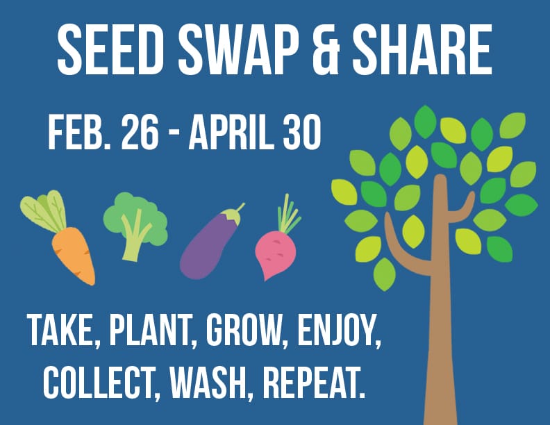 Seed Swap 2019 - Conserving Carolina