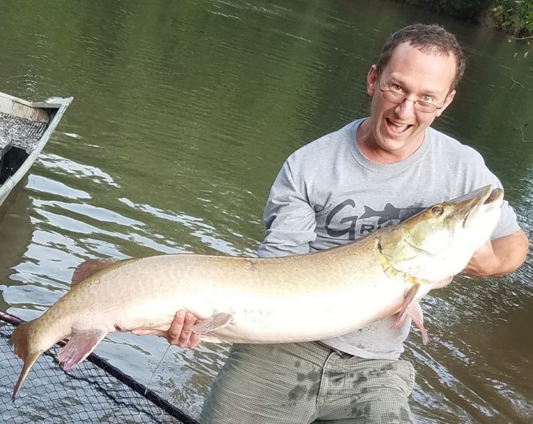 What the River Wants | French Broad Muskie Restoration - Conserving ...