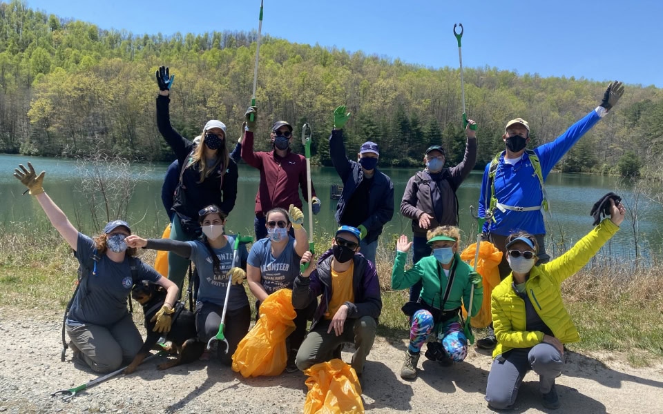 Volunteers - Conserving Carolina - For Nature and People. Forever.