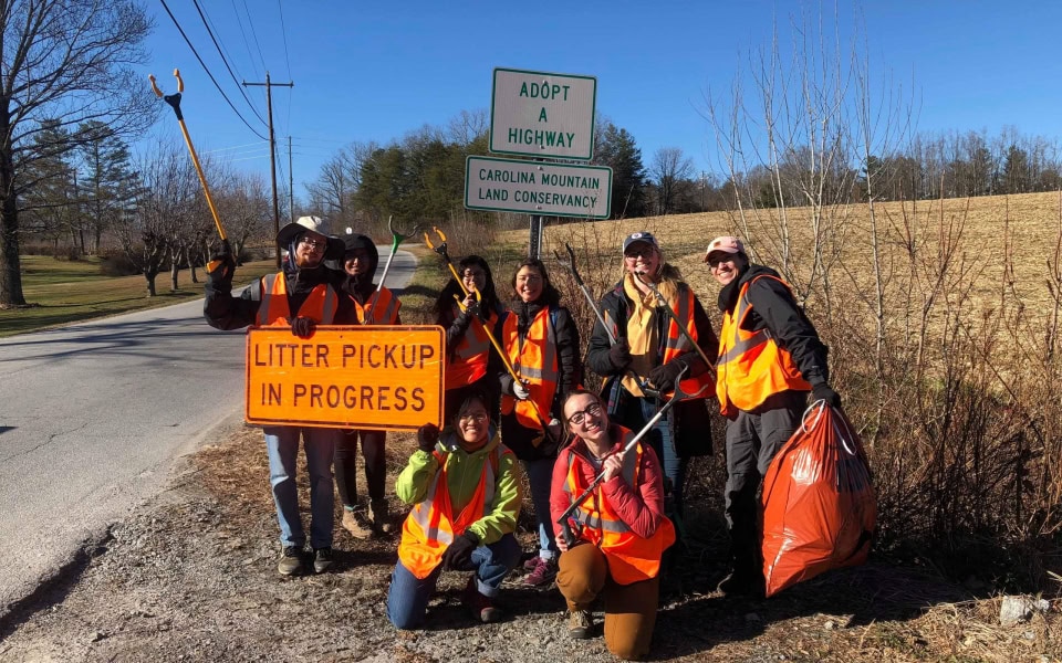 Volunteers - Conserving Carolina - For Nature and People. Forever.