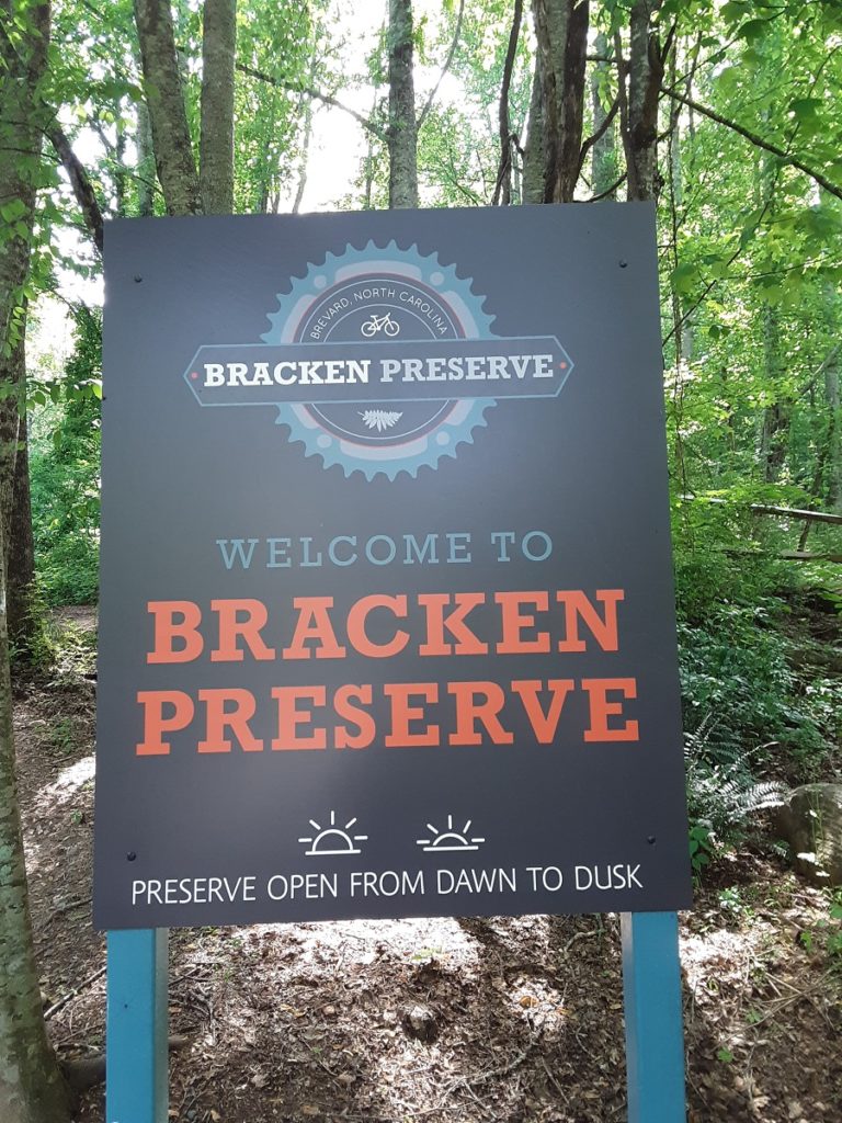 New Trail Opens in Bracken Mountain Preserve | Conserving Carolina