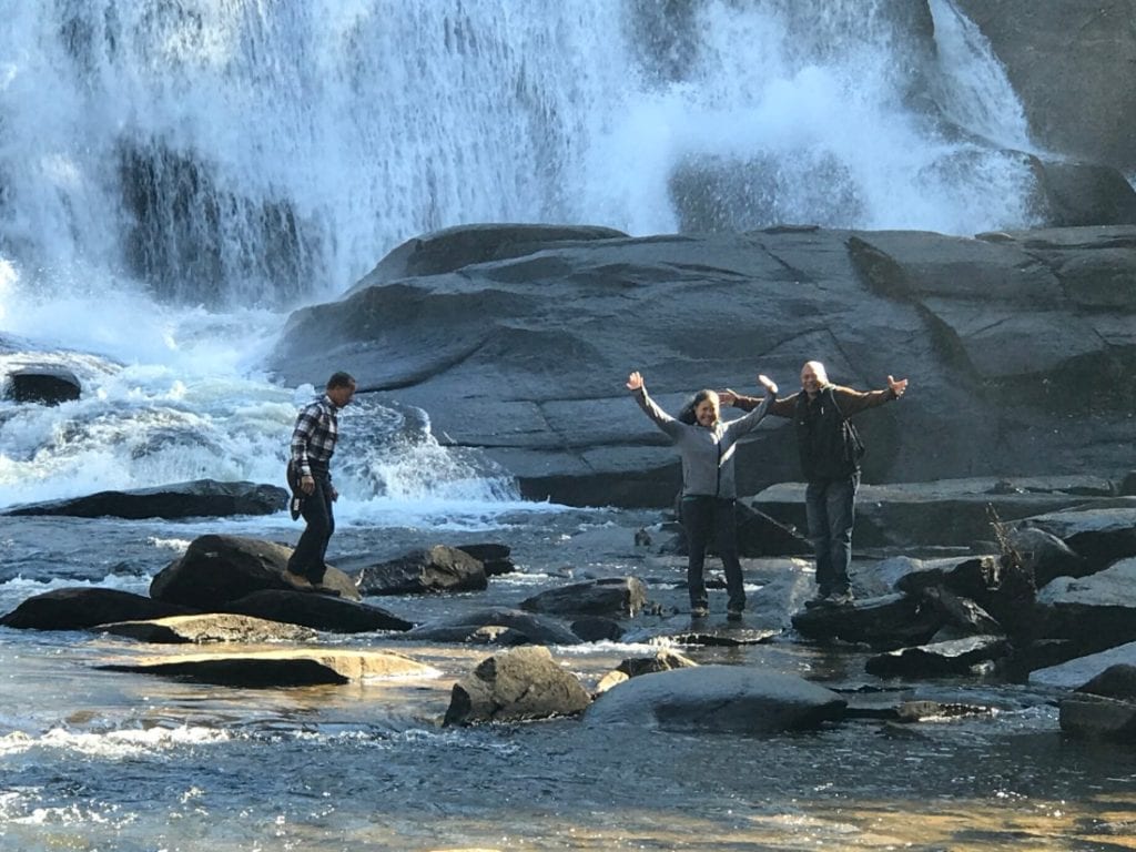 Hikers and Advocates - Conserving Carolina