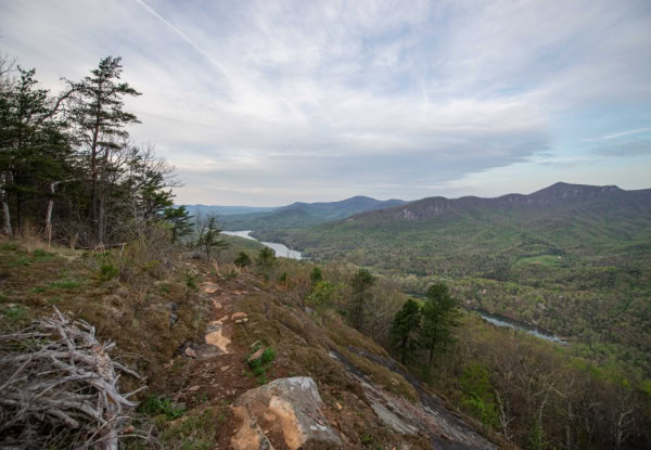 Youngs Mountain Trail - Conserving Carolina