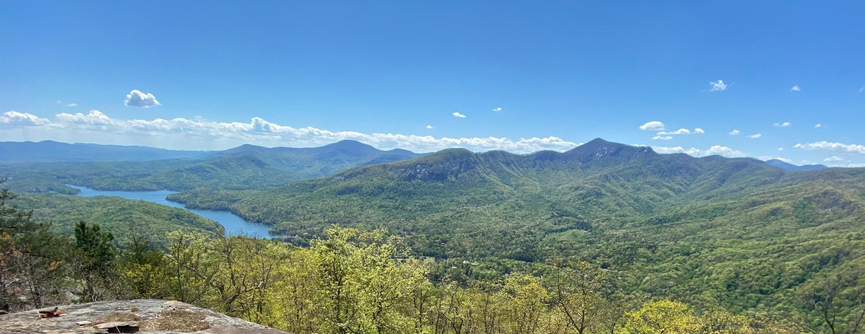 Youngs Mountain Trail - Conserving Carolina