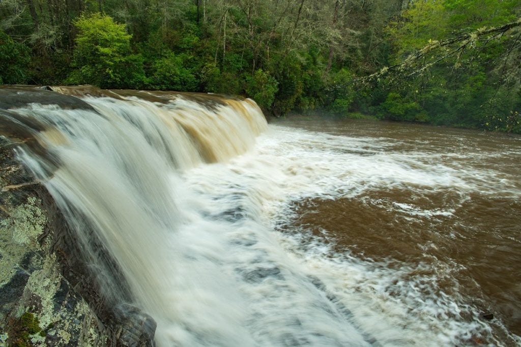 Holly Road to Hooker Falls Hike - Conserving Carolina