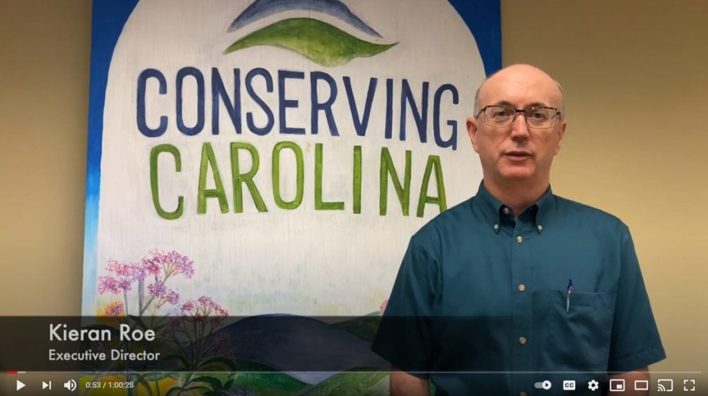 Watch the Conservation Celebration! - Conserving Carolina