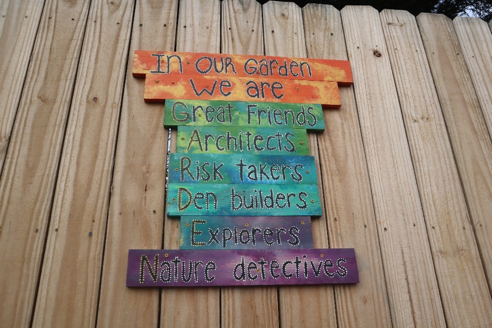 How to Make a Nature Play Area - Conserving Carolina