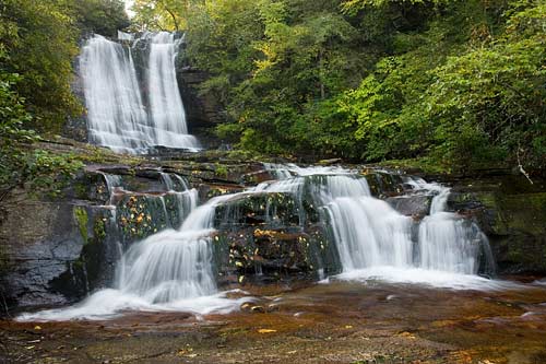 Connestee Falls - Conserving Carolina