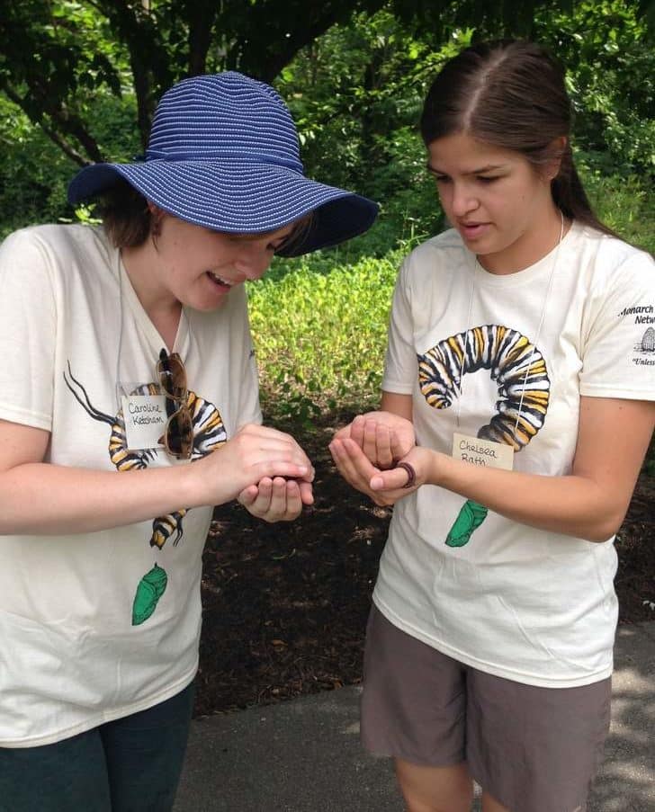 Project Conserve completes another year of service in 2015 - Conserving ...