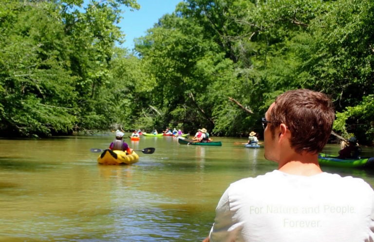 Lake Adger Celebration! - Conserving Carolina