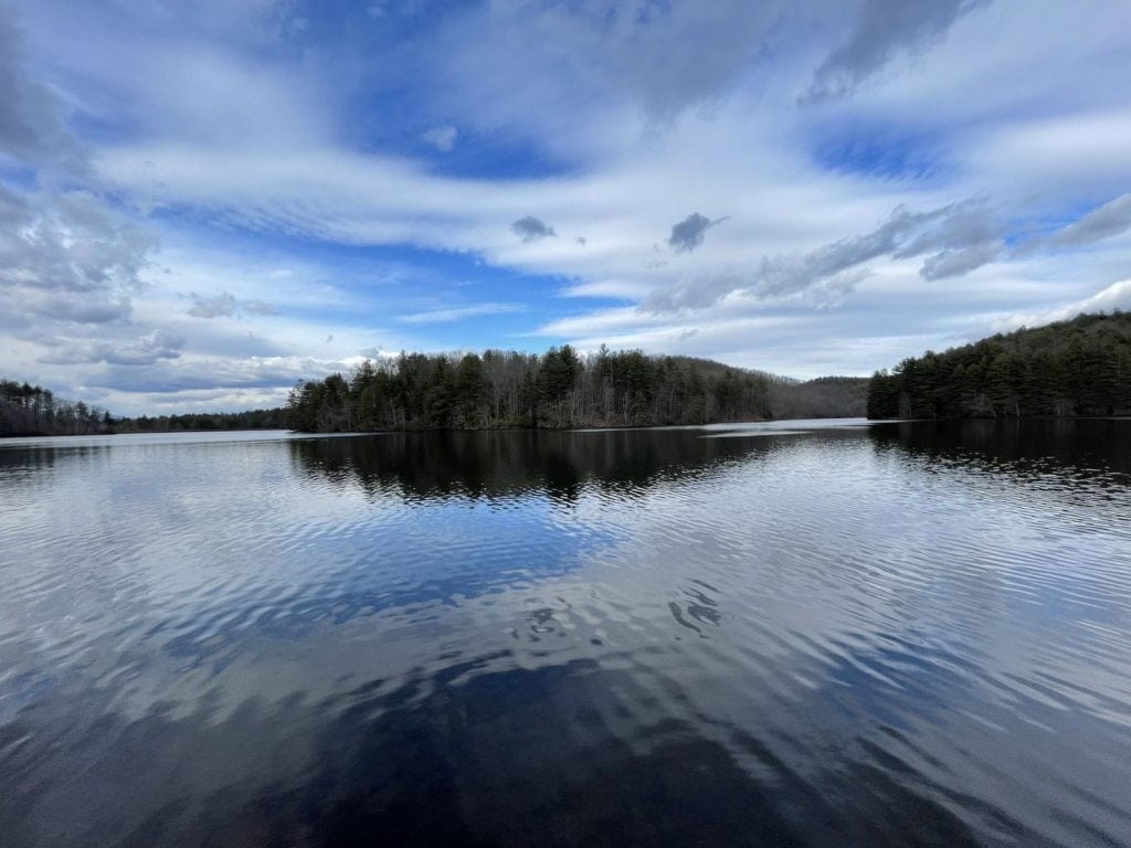 Fall Hiking Series: Reasonover Creek trail - Conserving Carolina