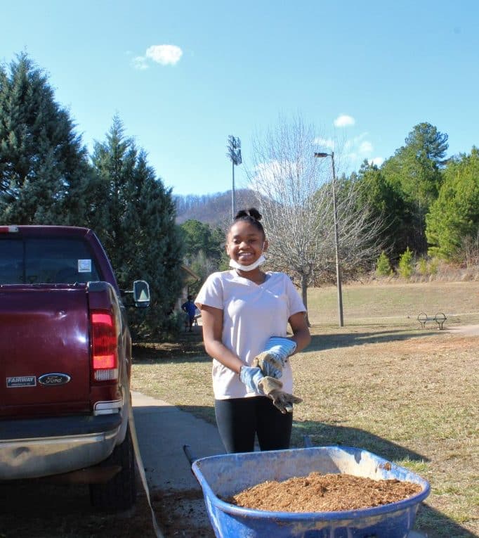 Grow It Forward - Conserving Carolina