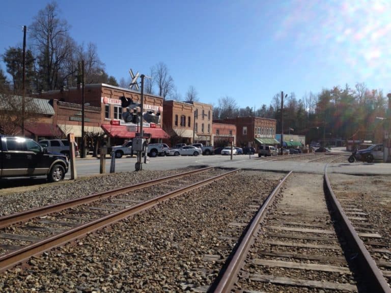 Saluda Grade Rail Trail - Conserving Carolina