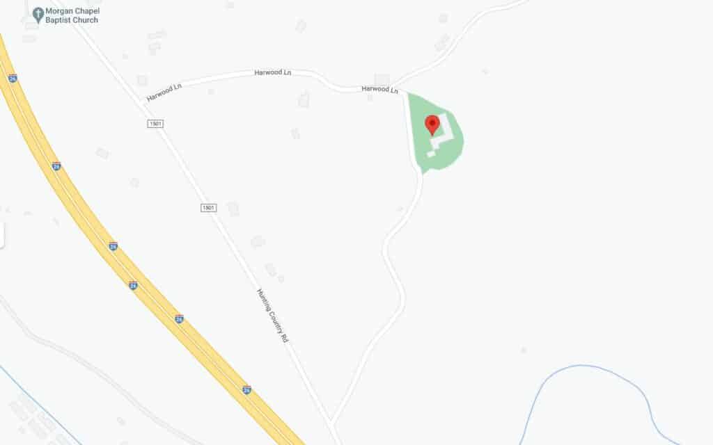 Foothills Equestrian Nature Center (FENCE) Hike - Conserving Carolina