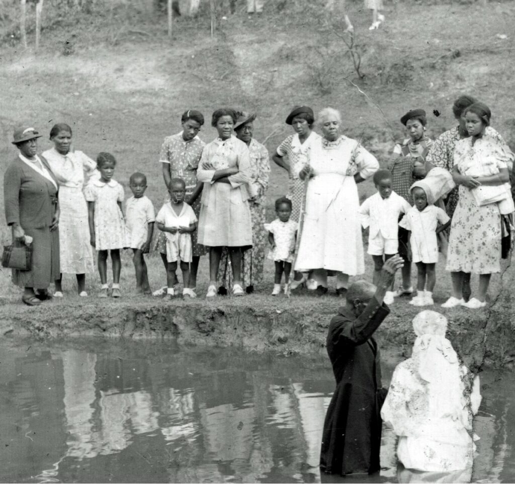 Saluda Railway Memories with Mrs. Pearlie Mae - Conserving Carolina