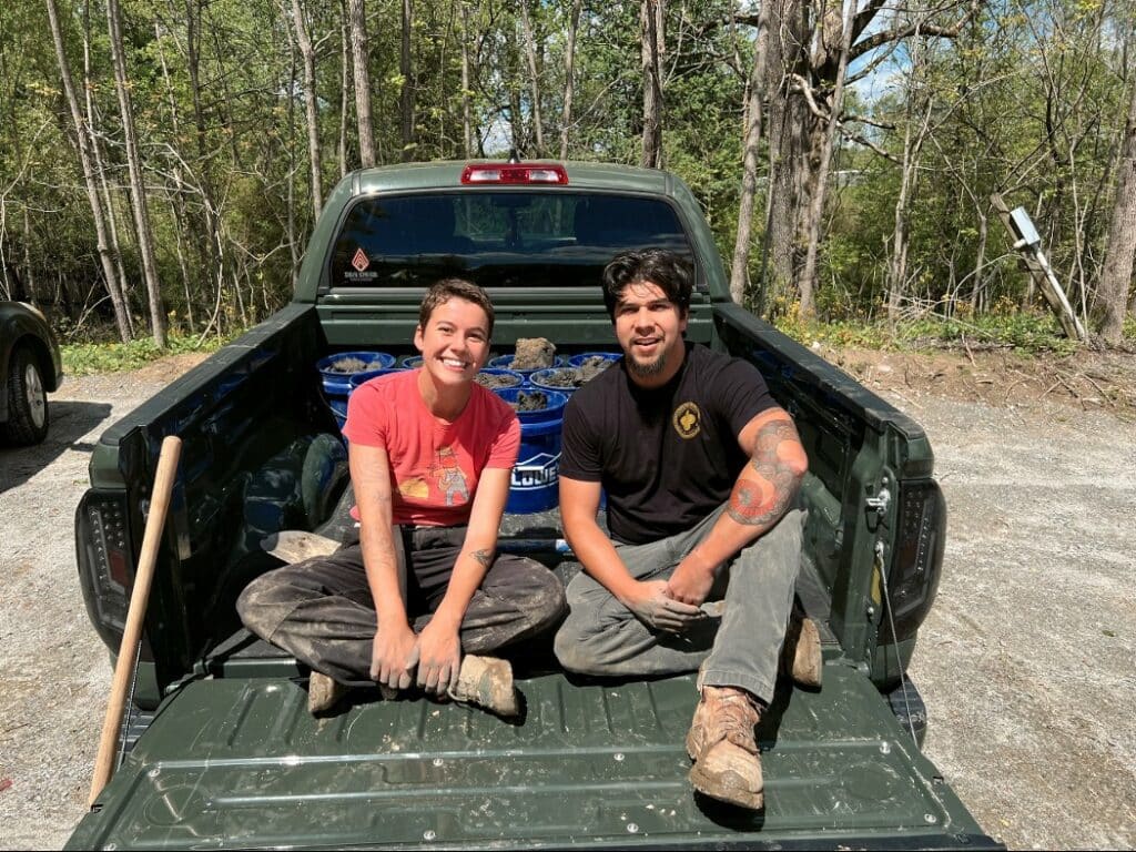 Art from the Earth: Nature Preserves Provide Cherokee Resources ...