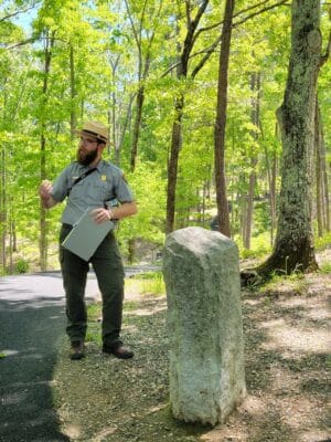 Guided Interpretive Hike with William Caldwell, the National Park ...