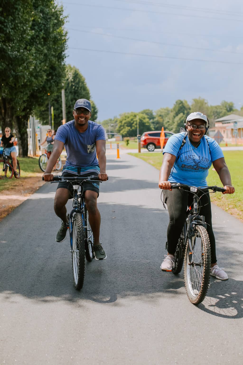 A Trail with a Mission: Connect Great Communities - Conserving Carolina
