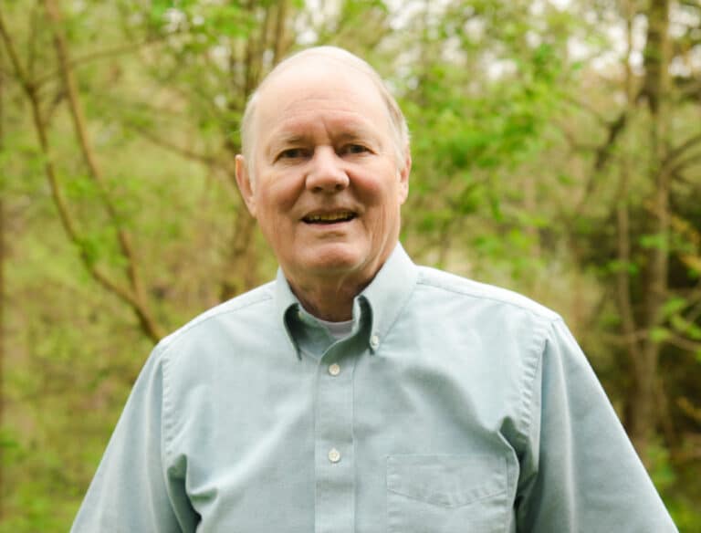 Summer 2024 Lady Slipper Award Goes to Kent Wilcox - Conserving Carolina