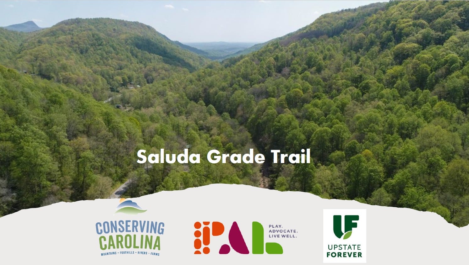 See Results of the Saluda Grade Trail Study - Conserving Carolina