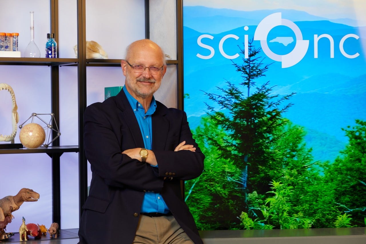 Frank Graff of SciNC: Lessons from Helene | Conserving Carolina