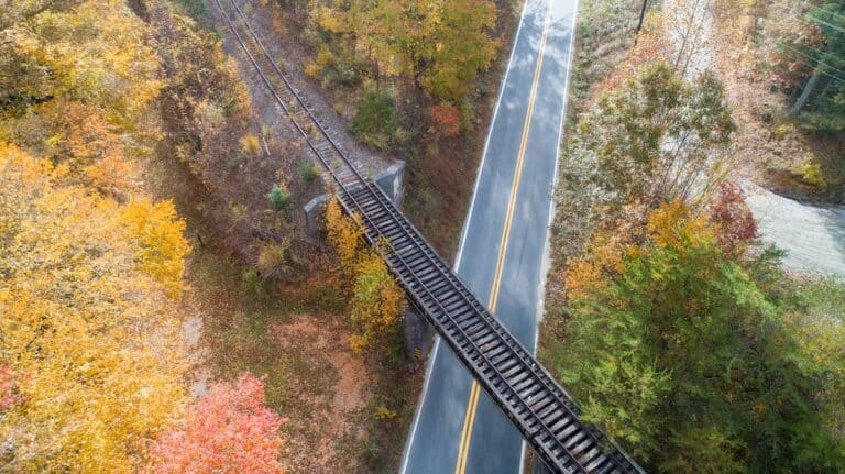 Saluda Grade Railroad Purchased for Rail Trail - Conserving Carolina