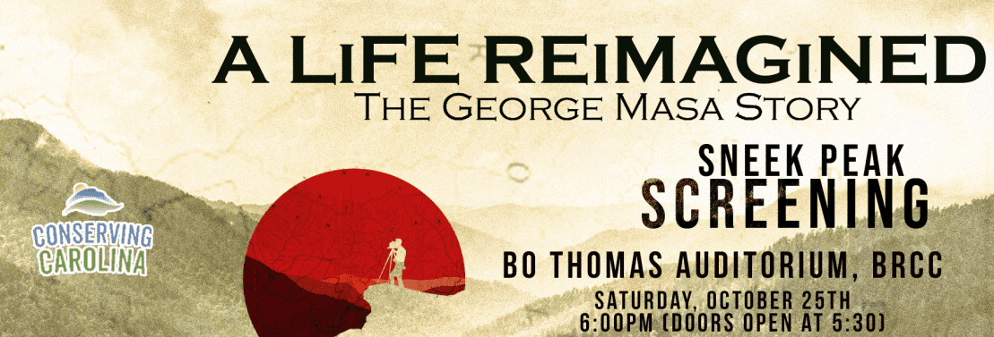 A Life Reimagined: The George Masa Story Film Screening - Conserving ...