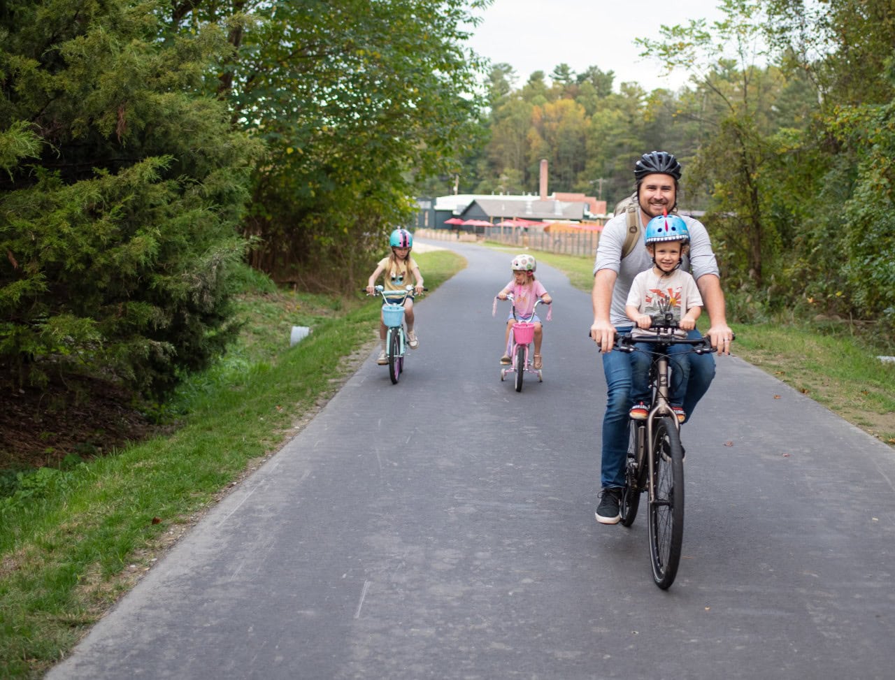 What Can the Ecusta Trail Teach Us About the Saluda Grade? - Conserving ...
