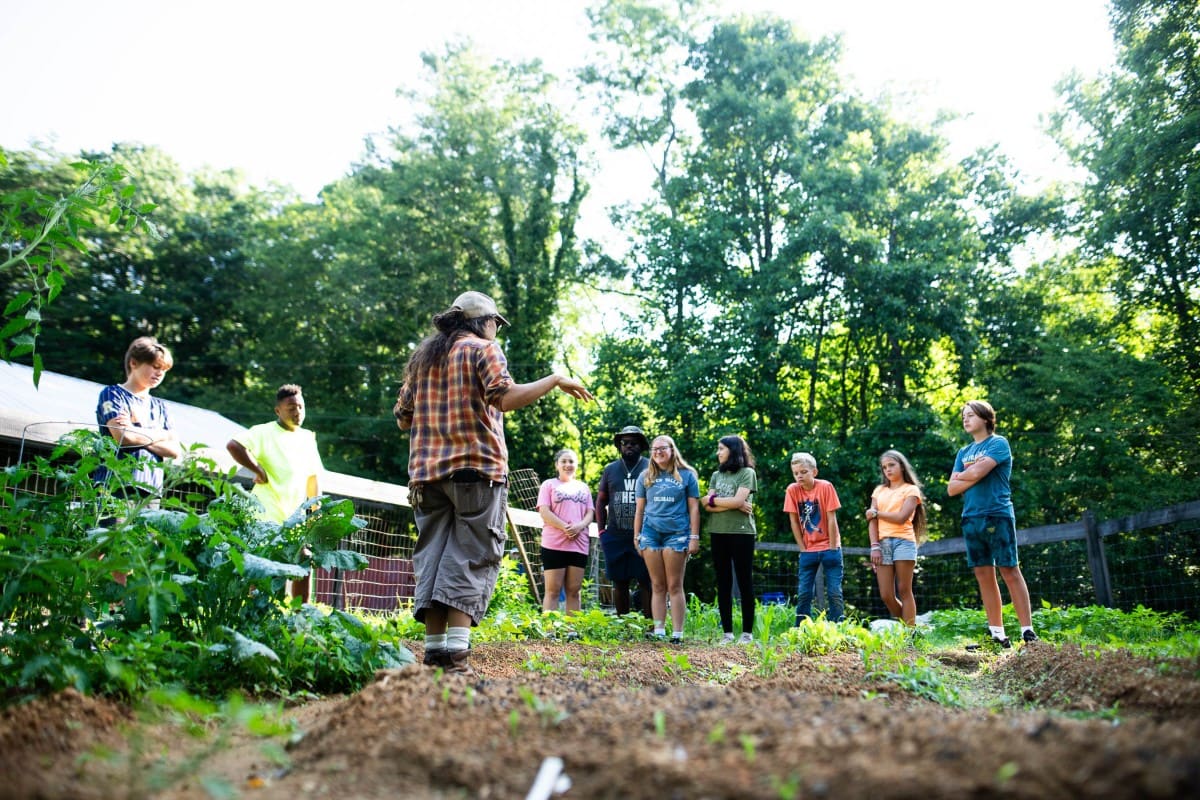 WORX Project Campus in Fairview Protected - Conserving Carolina